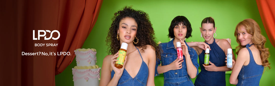 LPDO - Italian Perfumes – Liquidò